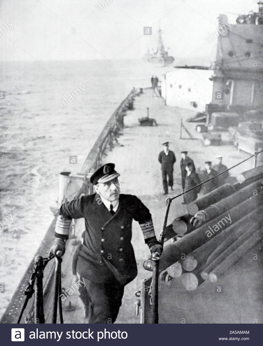 WW1 Admiral of the Fleet John Rushworth Jellicoe, 1st Earl Jellicoe ...