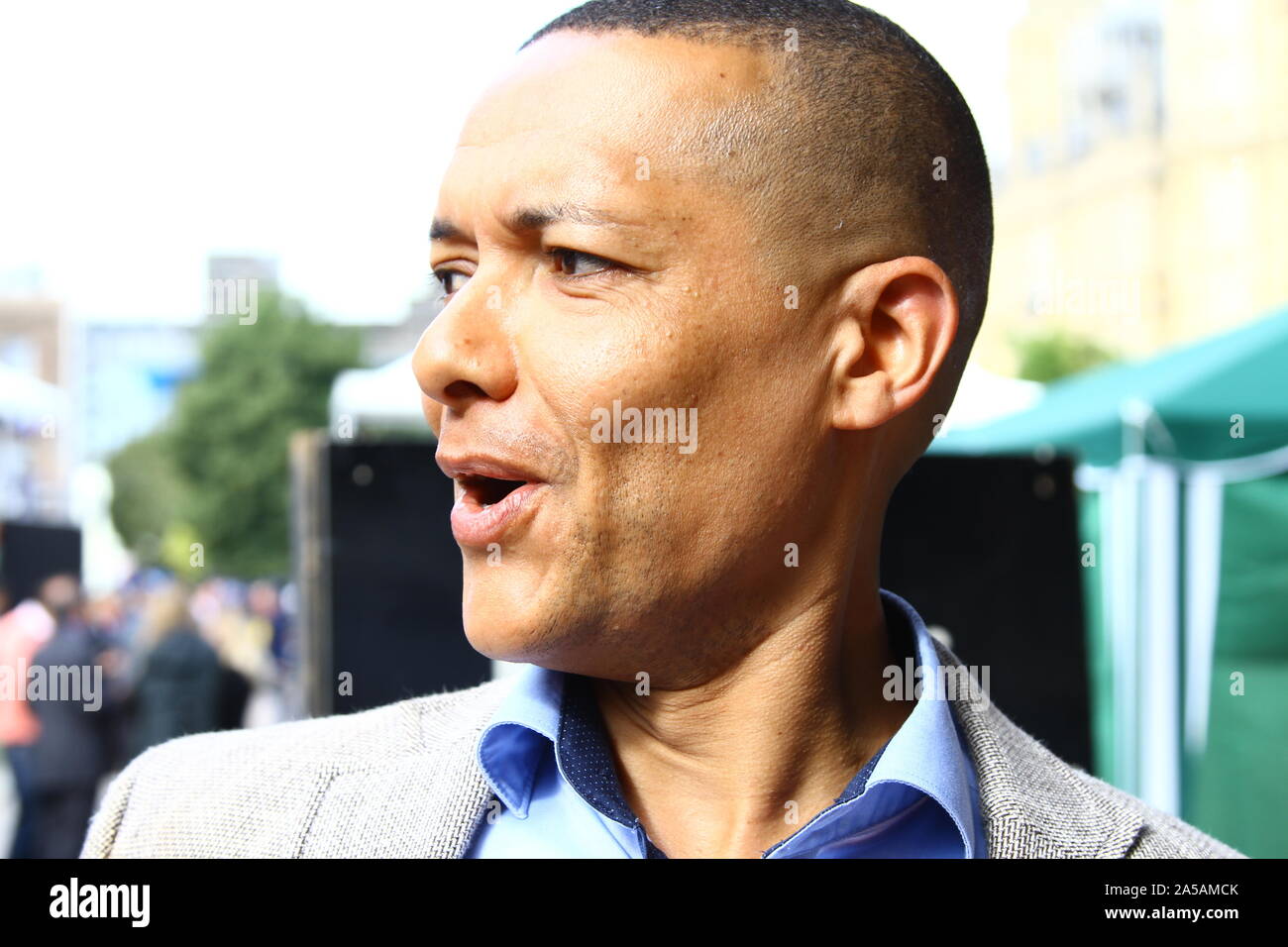 Clive andrew lewis hi-res stock photography and images - Alamy