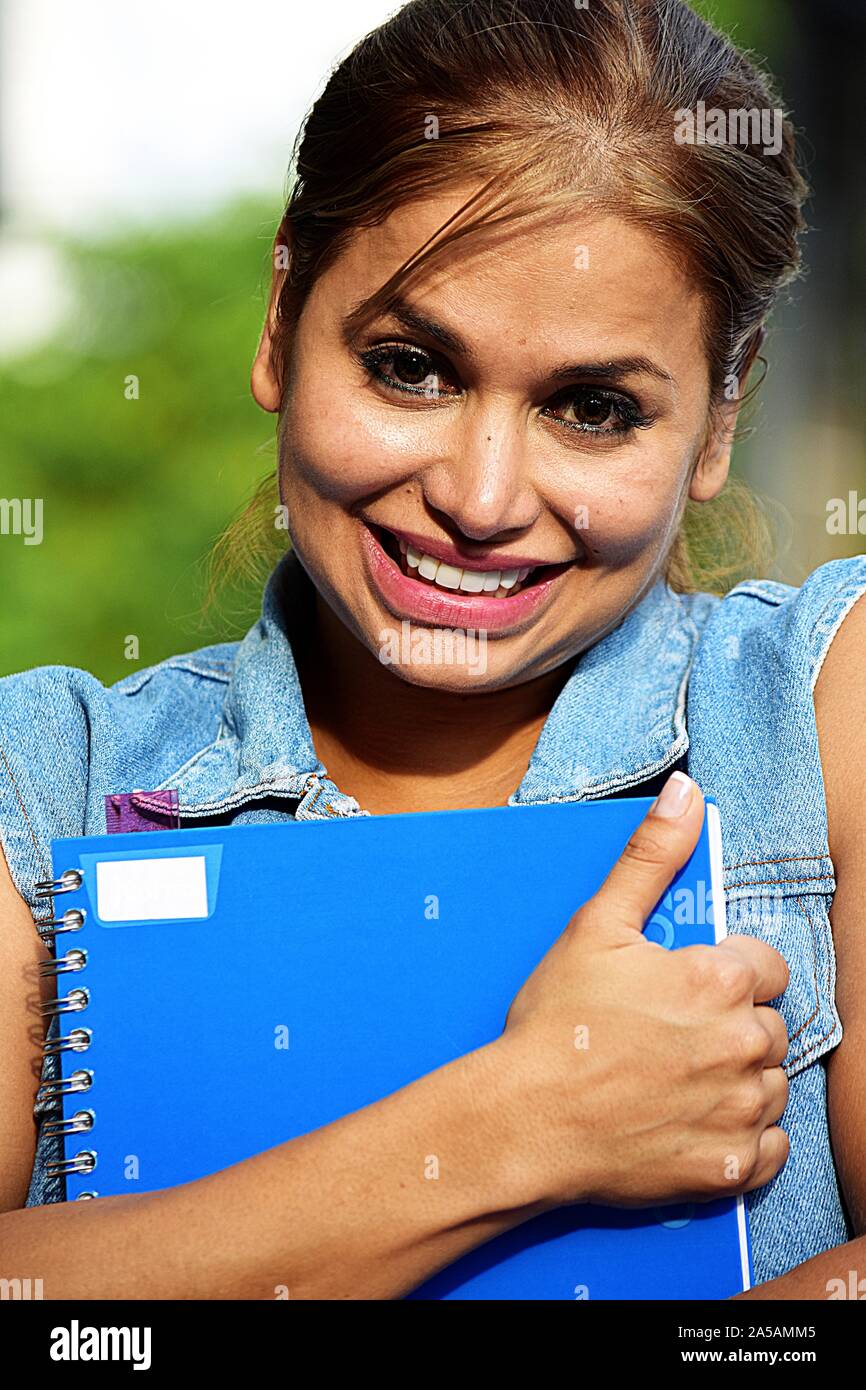 Adult with student hi-res stock photography and images - Alamy