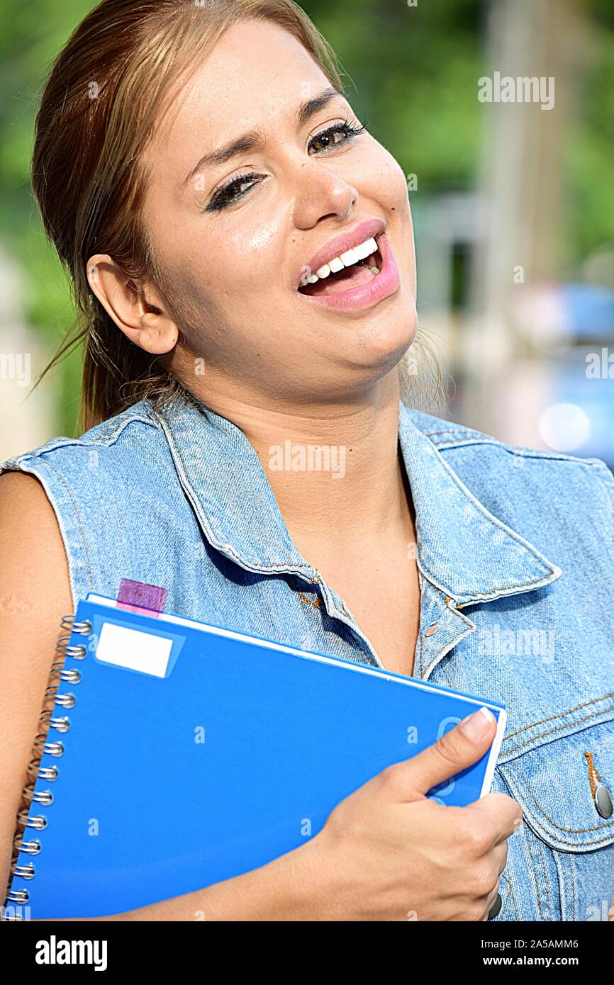 Mature student excited hi-res stock photography and images - Alamy