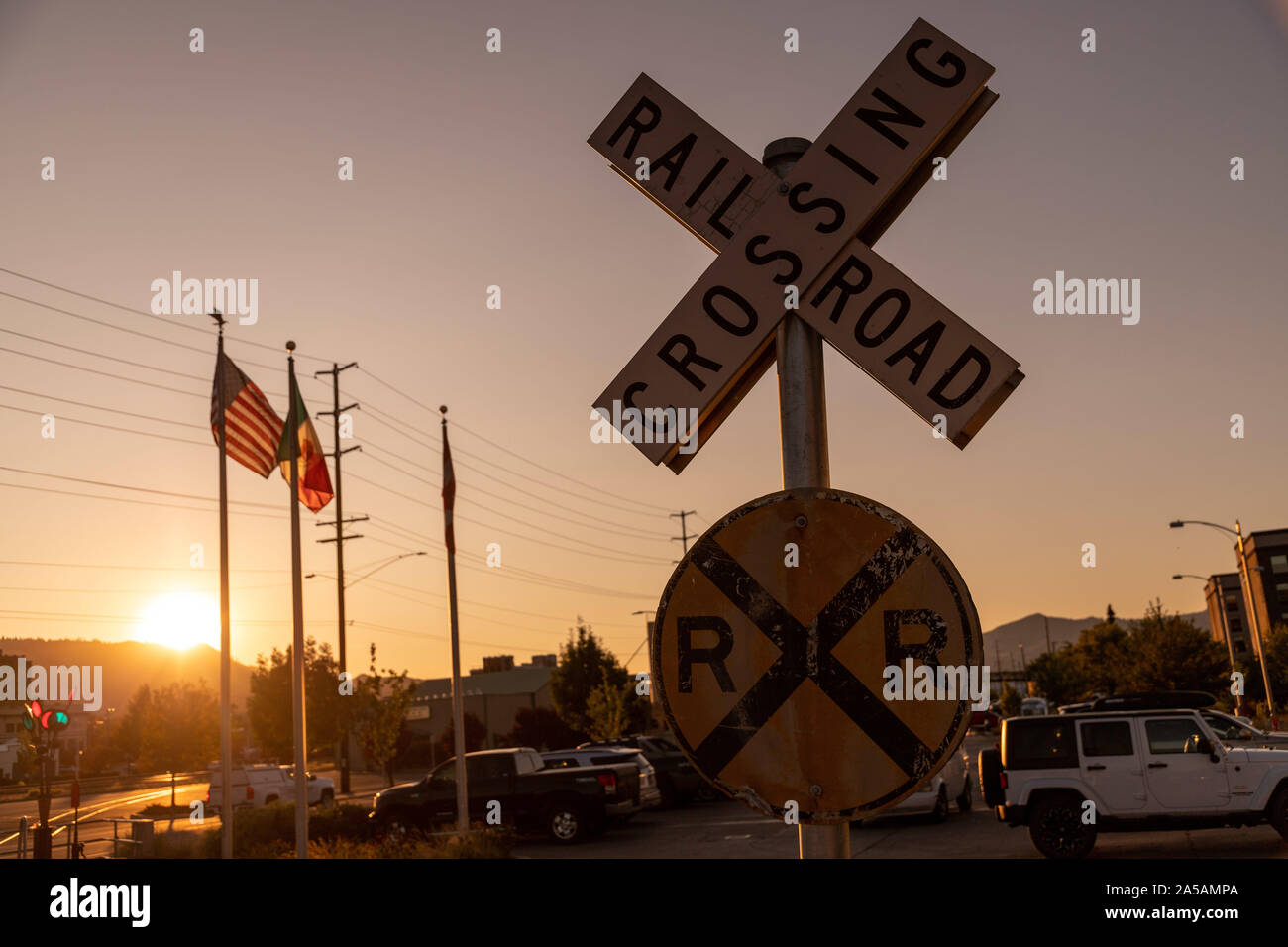 Creepy flag hi-res stock photography and images - Alamy