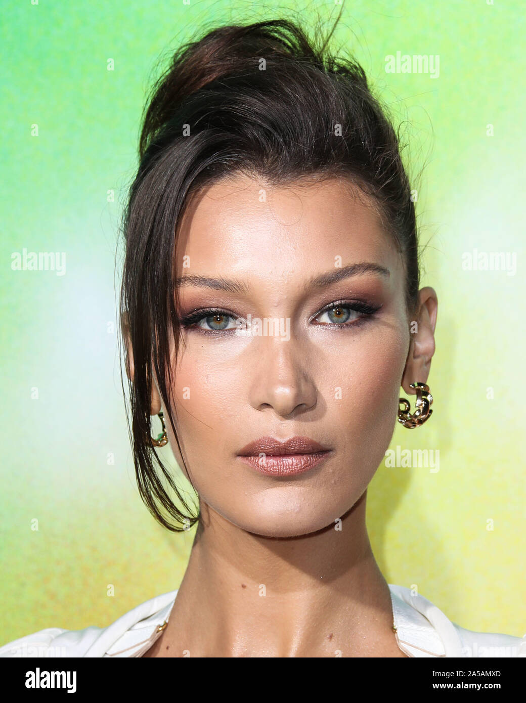 (FILE) Bella Hadid Is the World's Most Beautiful Woman According to ...