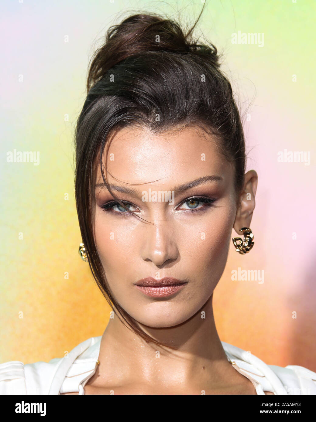 (FILE) Bella Hadid Is the World's Most Beautiful Woman According to ...