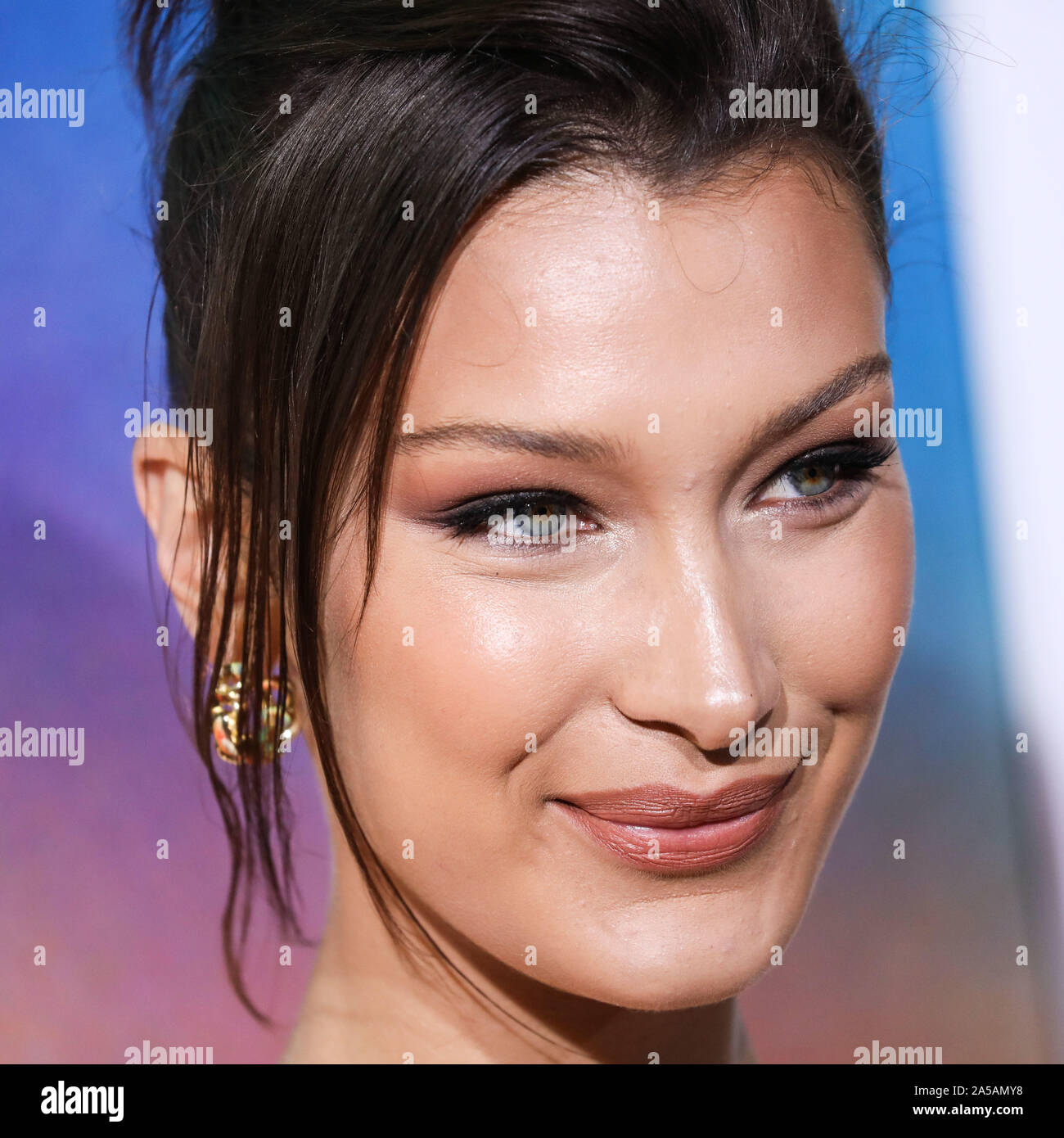 (FILE) Bella Hadid Is the World's Most Beautiful Woman According to ...