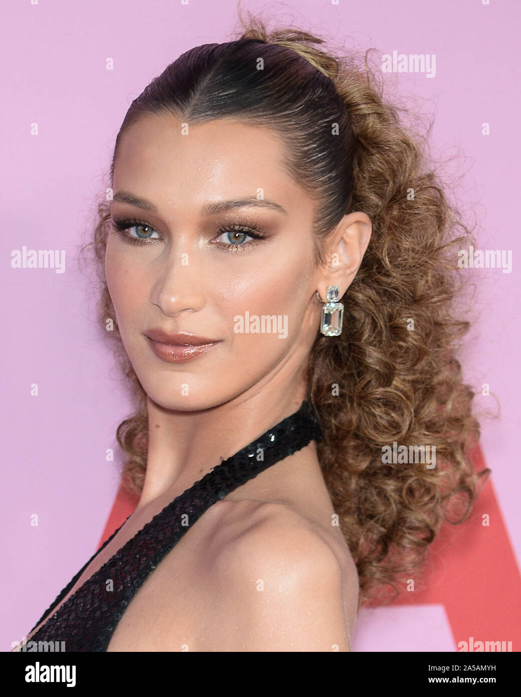 Brooklyn, United States. 03rd June, 2019. (FILE) Bella Hadid Is the ...