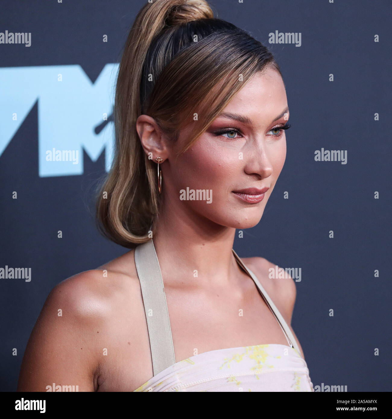 (FILE) Bella Hadid Is the World's Most Beautiful Woman According to ...