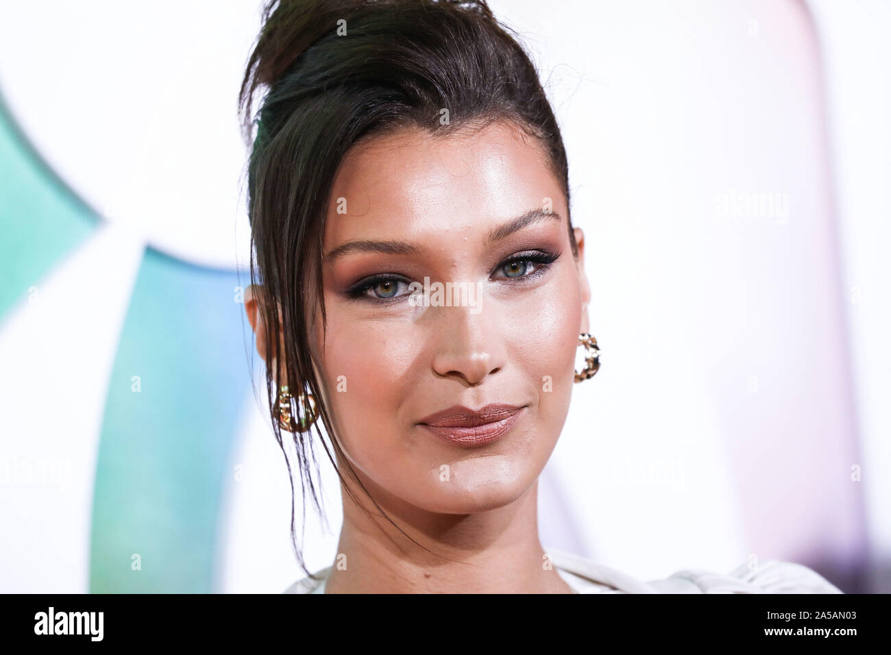 (FILE) Bella Hadid Is the World's Most Beautiful Woman According to ...