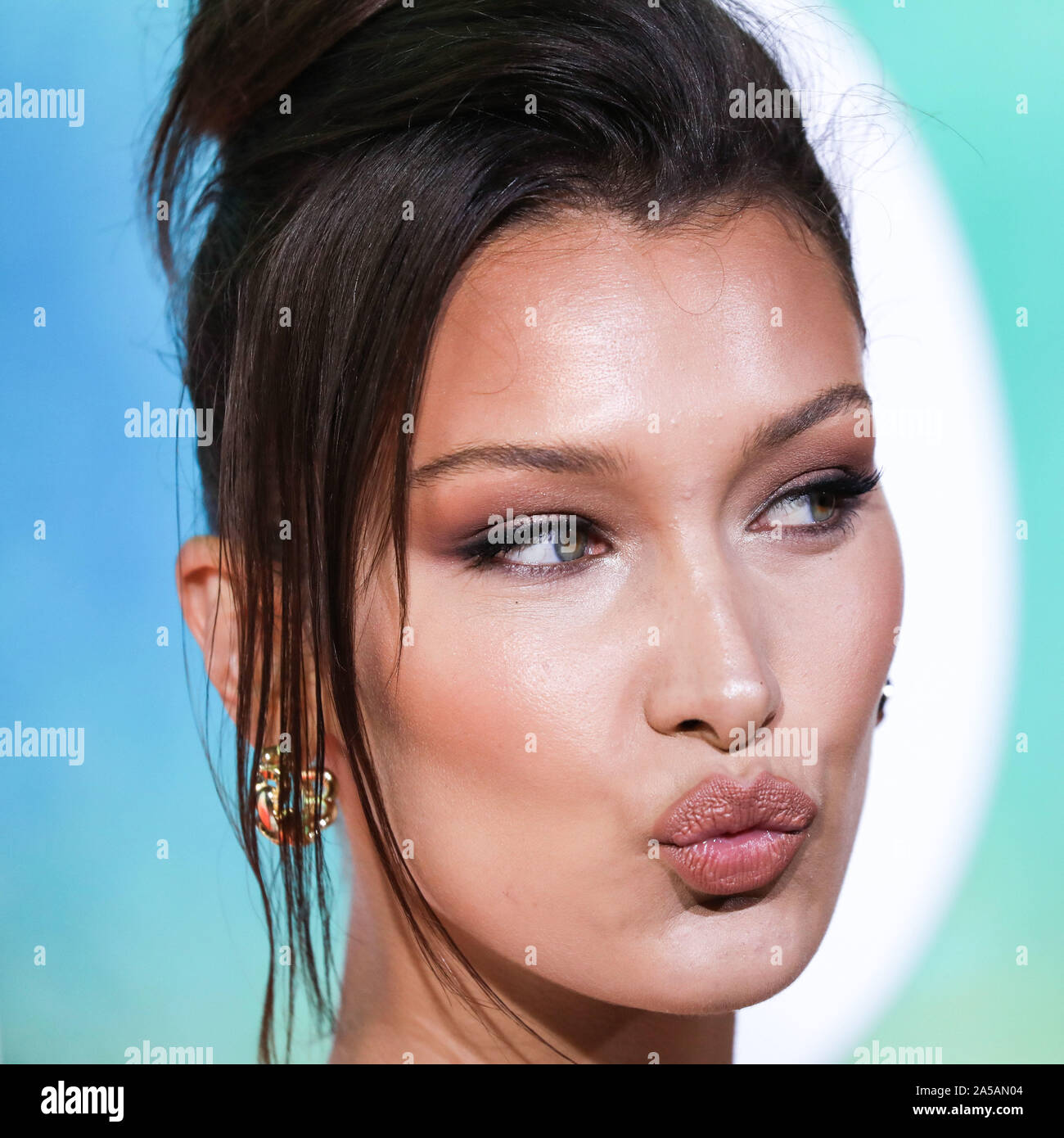 (FILE) Bella Hadid Is the World's Most Beautiful Woman According to ...