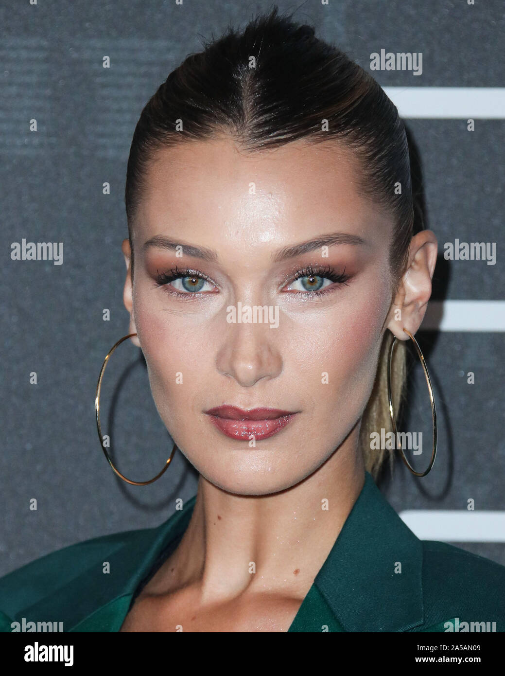 New York City, United States. 10th Sep, 2019. (FILE) Bella Hadid Is the ...