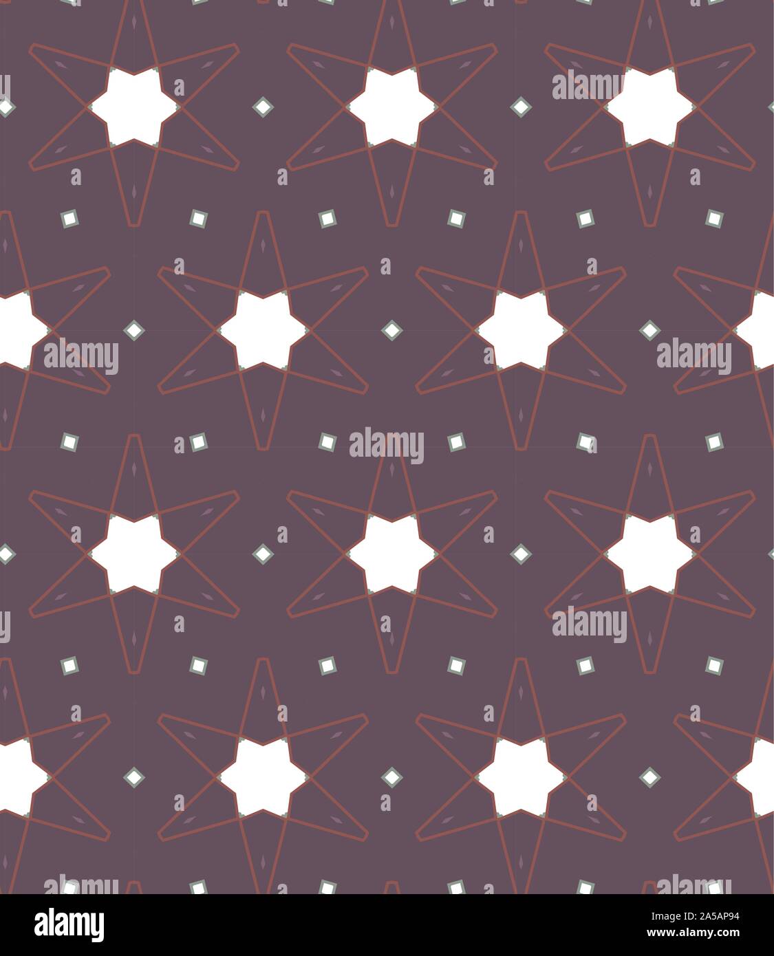 Geometric ornamental vector pattern. Seamless design texture Stock ...