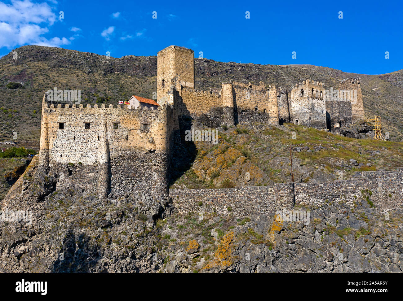 Meskheti region hi-res stock photography and images - Alamy