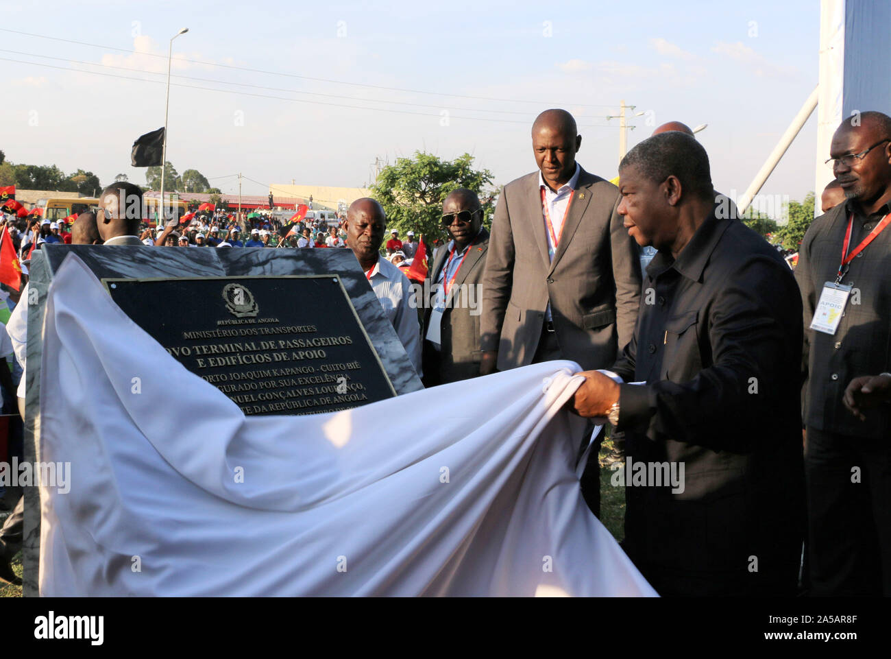 Bié plateau hi-res stock photography and images - Alamy