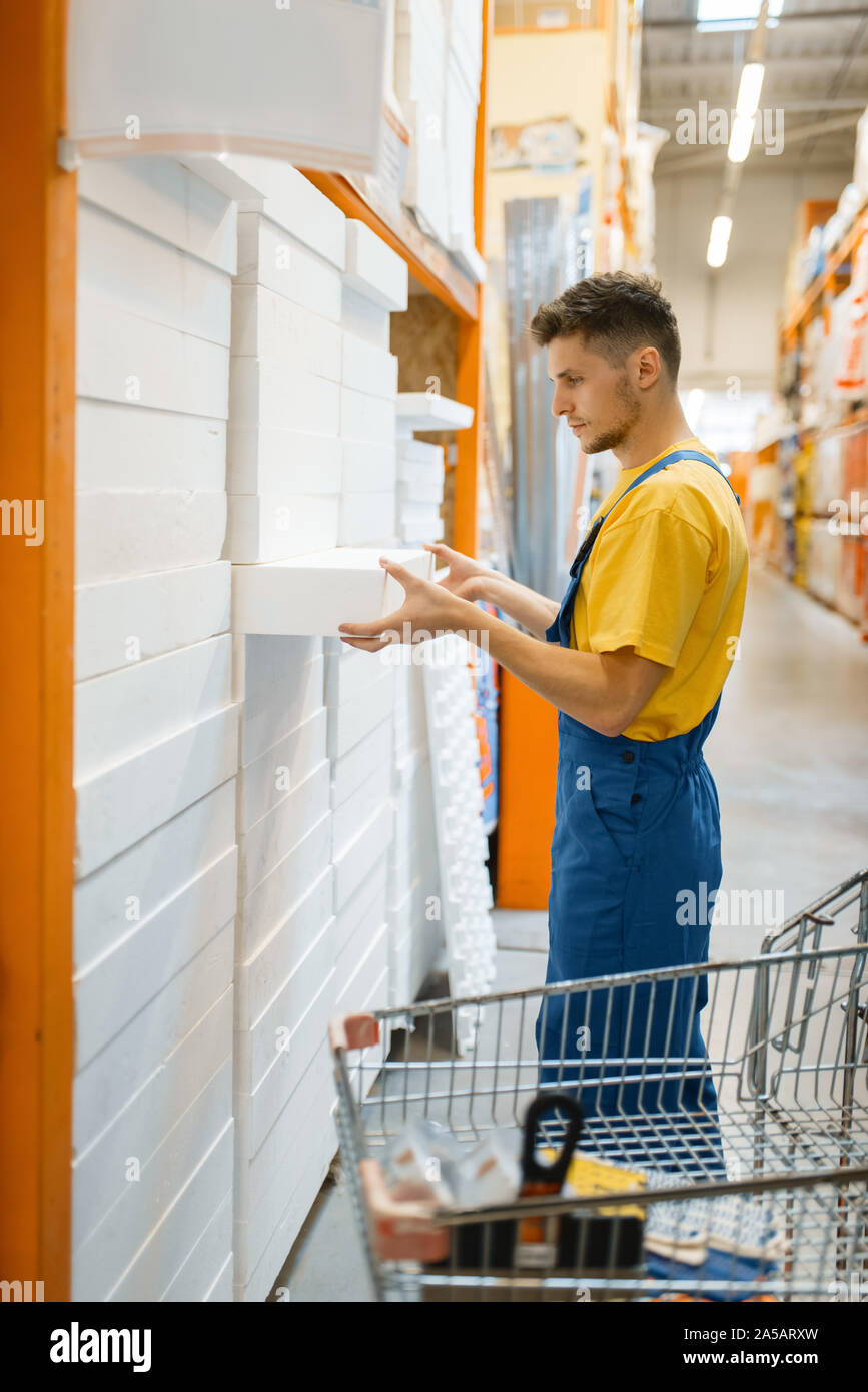 Shop builder hi-res stock photography and images - Alamy