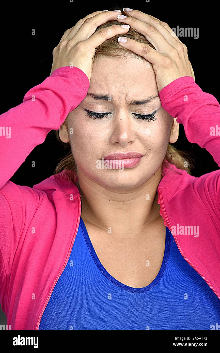 Confused fitness hi-res stock photography and images - Alamy