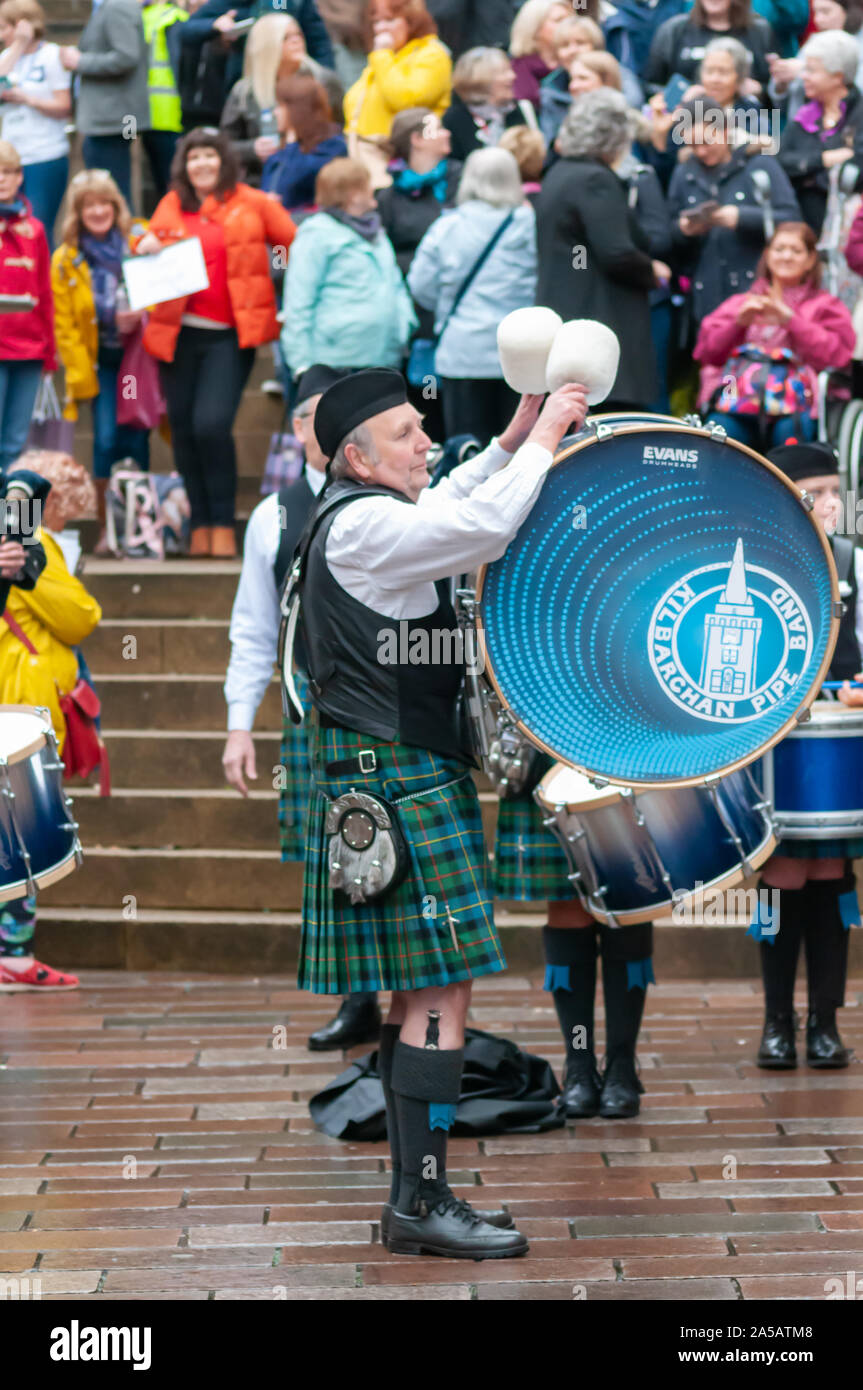 Royal national mod glasgow hi-res stock photography and images - Alamy
