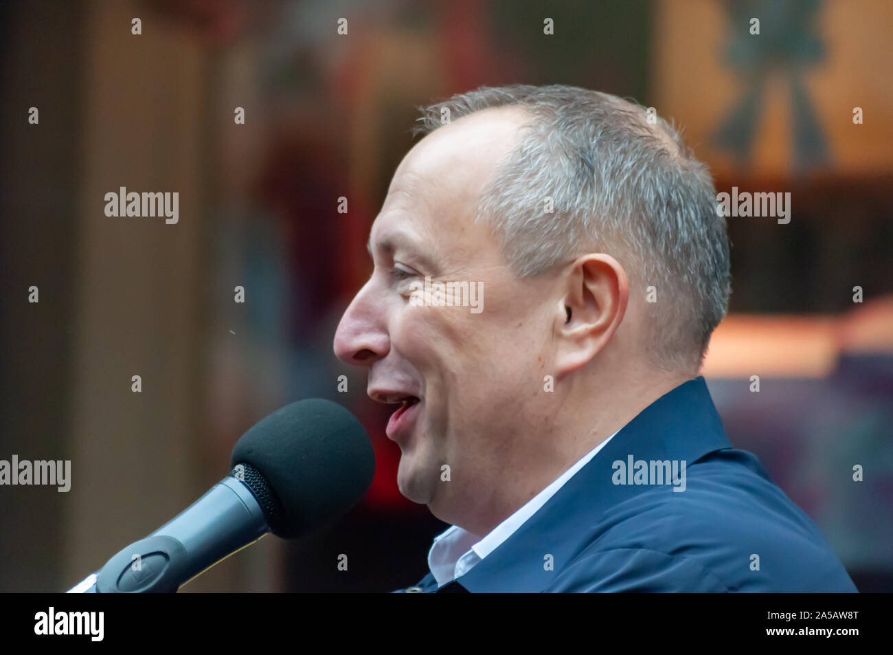 Royal national mod glasgow hi-res stock photography and images - Alamy