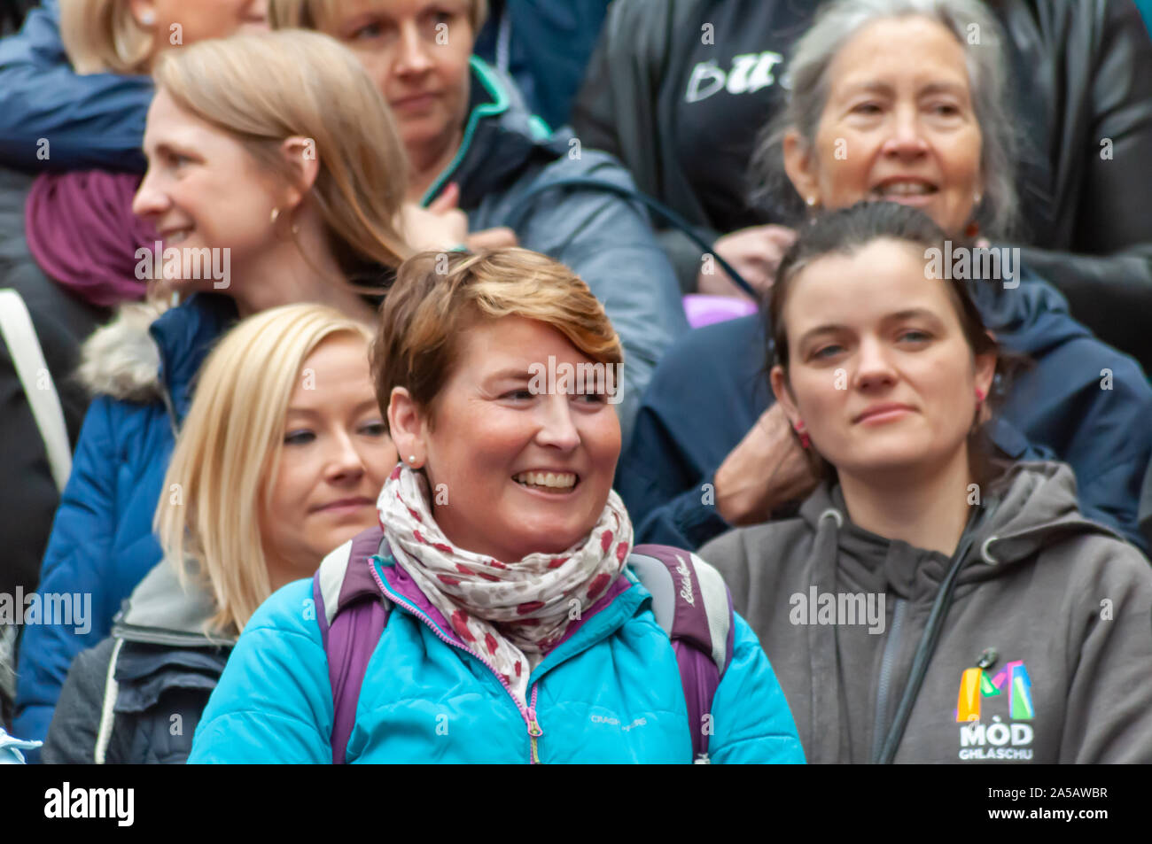 Gaelic Mod High Resolution Stock Photography and Images - Alamy