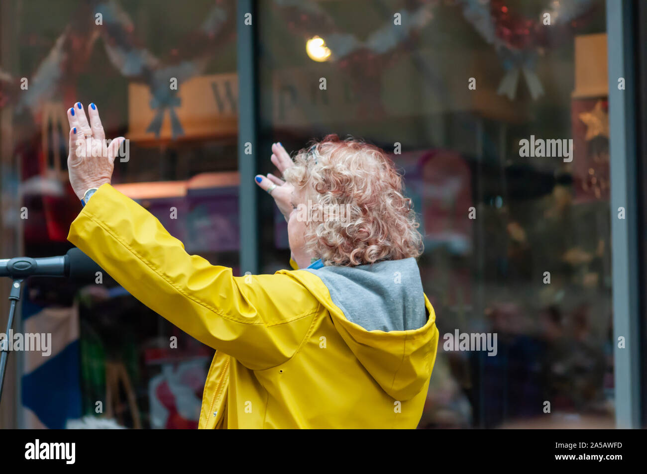 Gaelic mod hi-res stock photography and images - Alamy