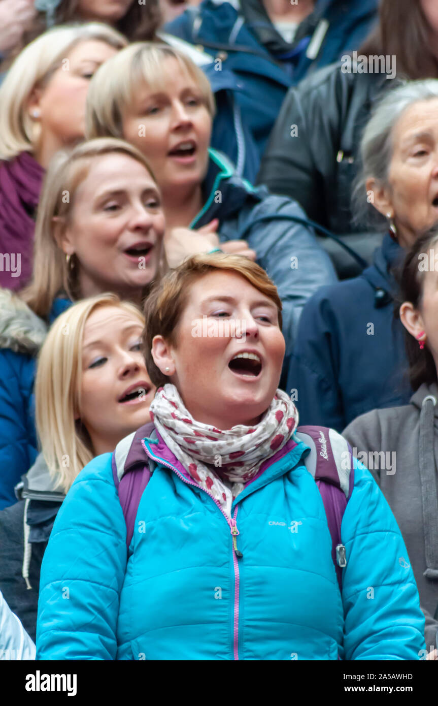 Gaelic mod hi-res stock photography and images - Alamy