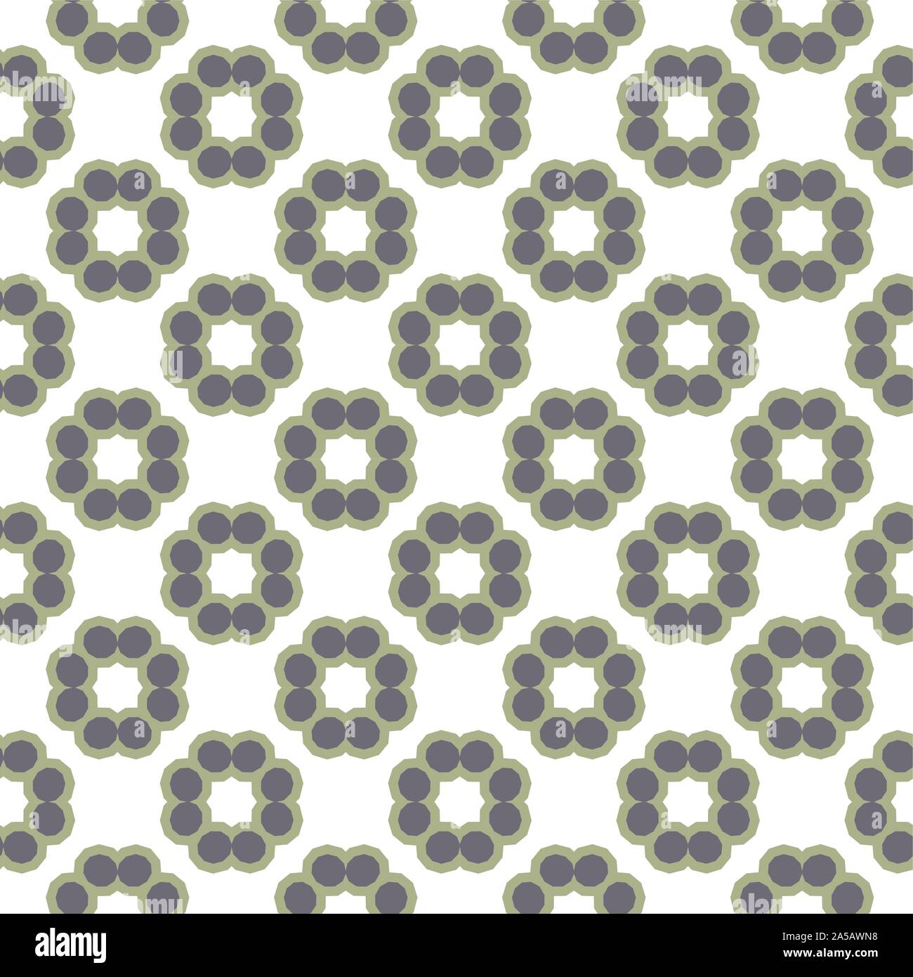 Seamless geometric ornamental vector pattern. Abstract background Stock ...