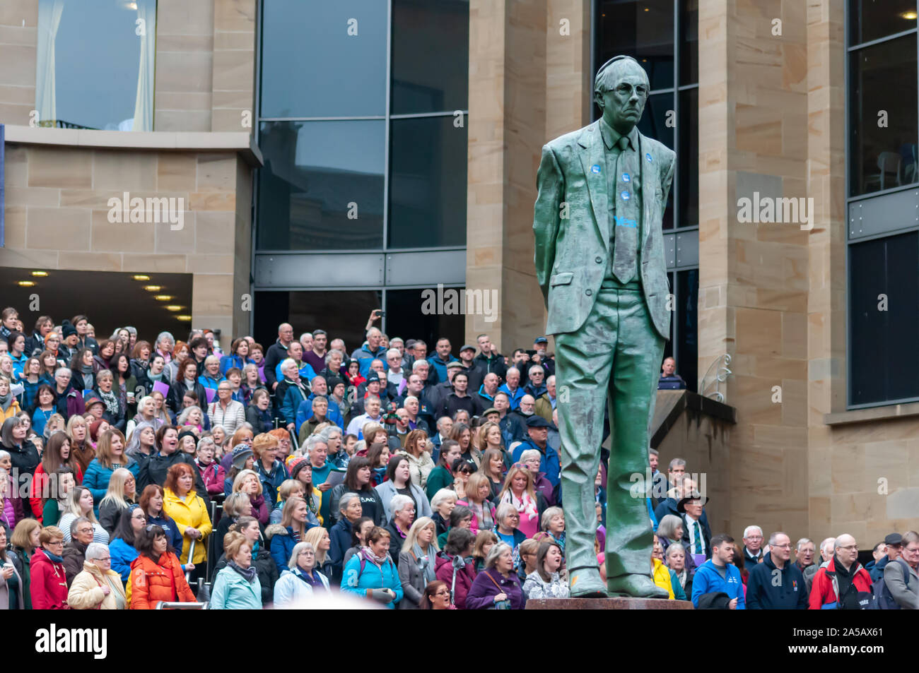 Gaelic mod hi-res stock photography and images - Alamy