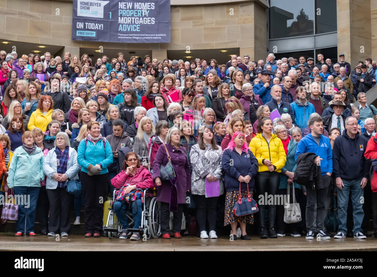 Gaelic mod hi-res stock photography and images - Alamy