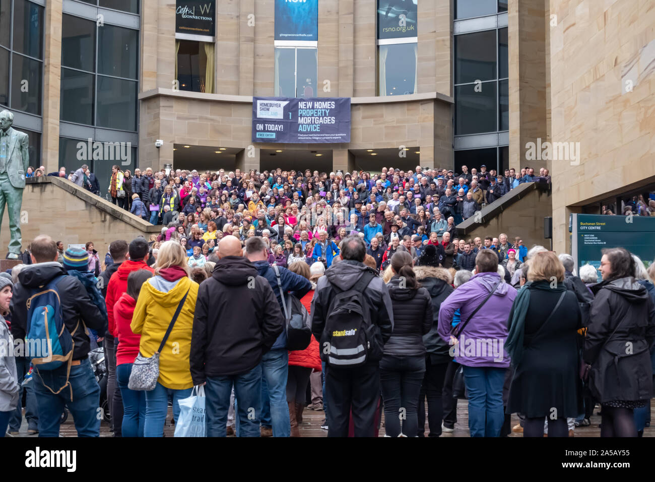 Gaelic mod hi-res stock photography and images - Alamy