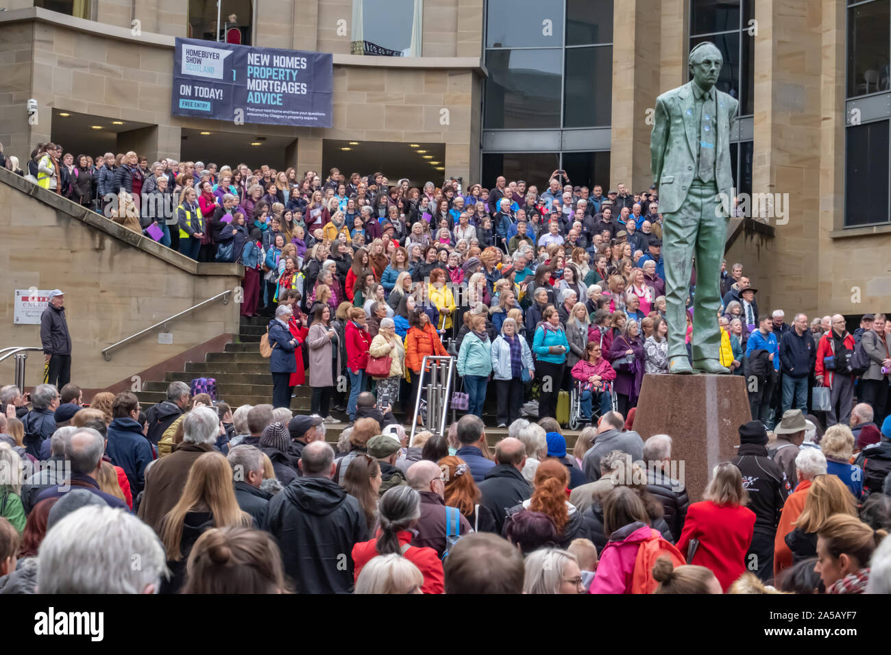 Gaelic mod hi-res stock photography and images - Alamy