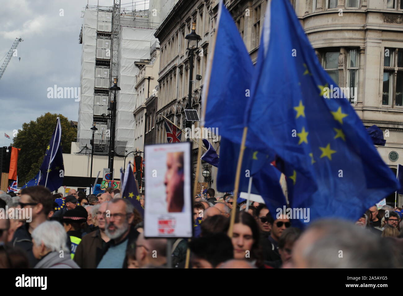 Just say no campaign hi-res stock photography and images - Alamy