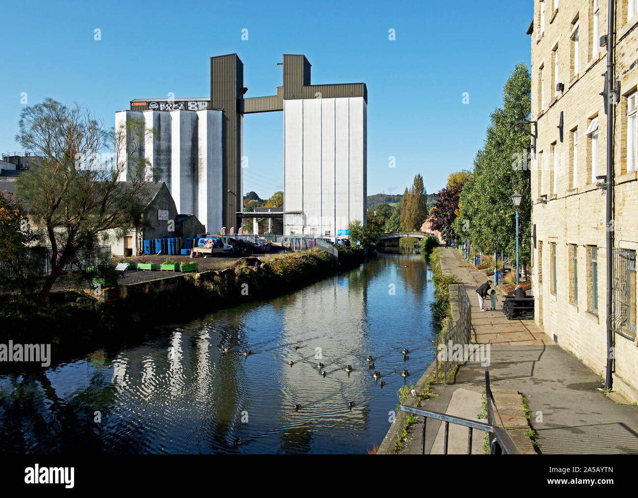 Brighouse uk hi-res stock photography and images - Alamy