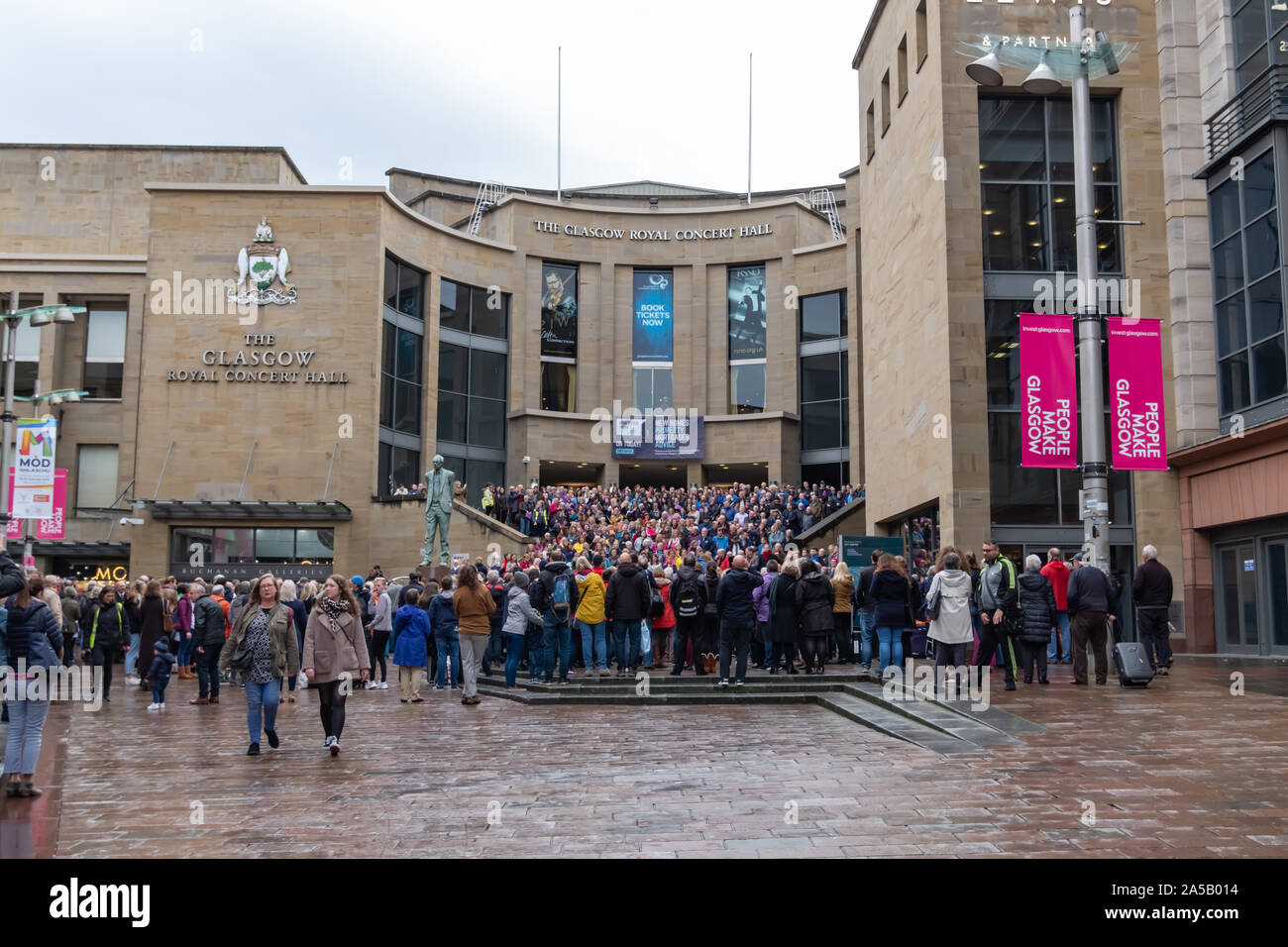 Gaelic mod hi-res stock photography and images - Alamy