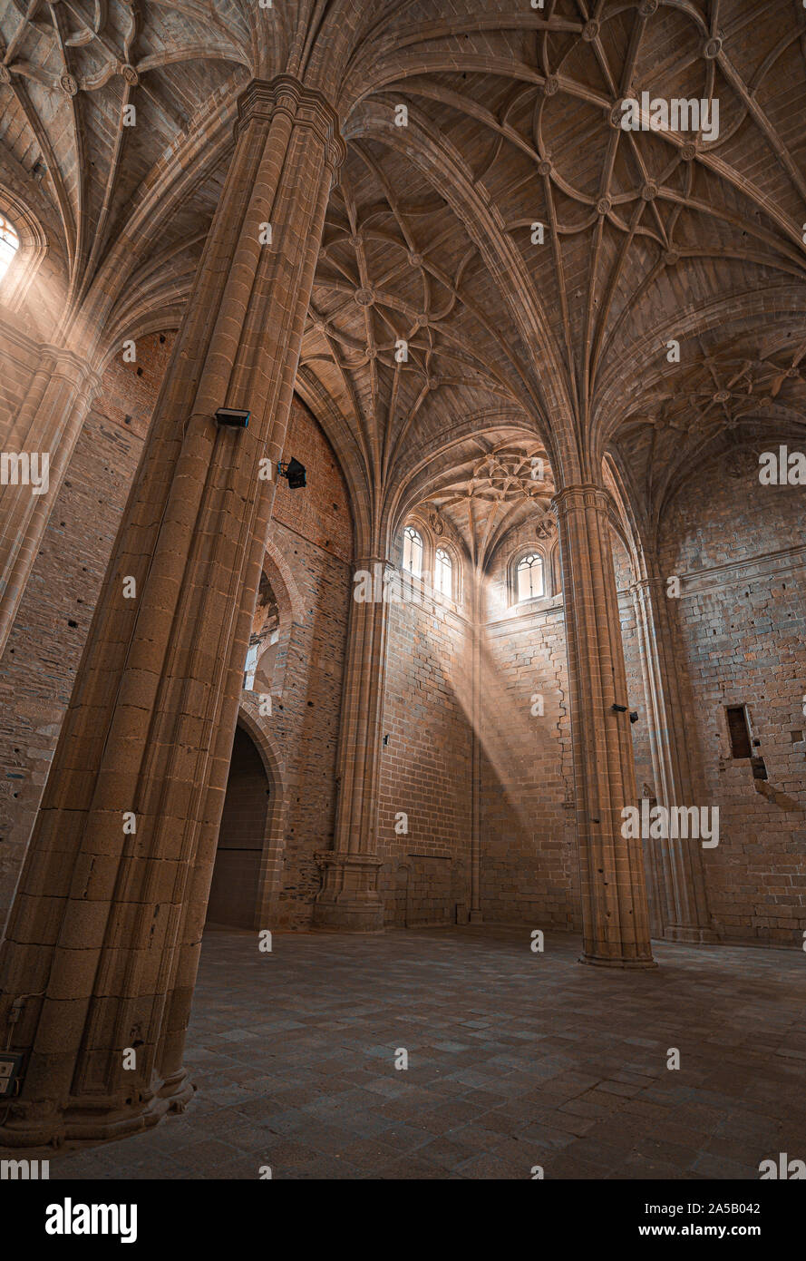 Medieval window interior hi-res stock photography and images - Alamy