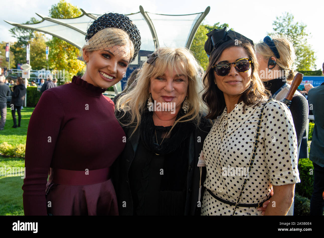 Itv weather presenter hi-res stock photography and images - Alamy