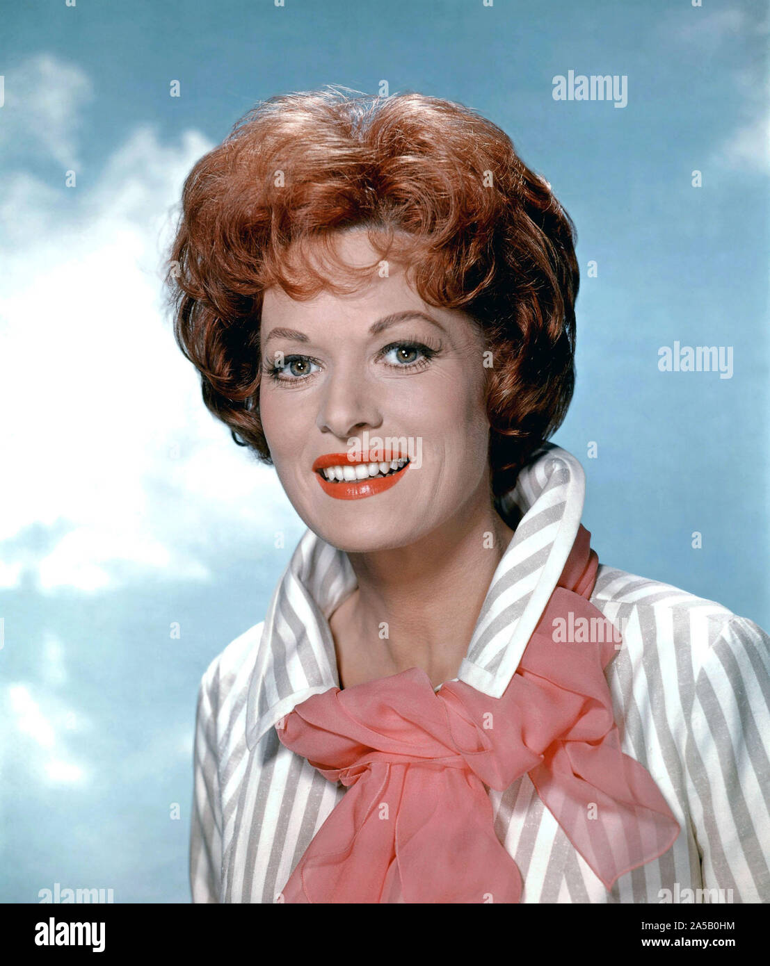 Maureen o'hara hi-res stock photography and images - Alamy