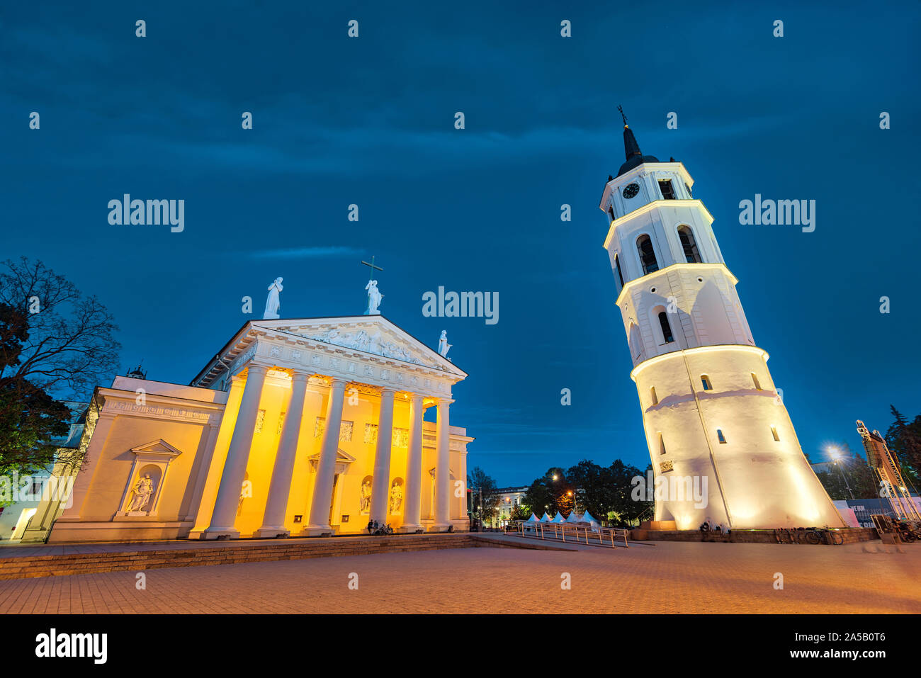 Capital of lithuania may hi-res stock photography and images - Alamy