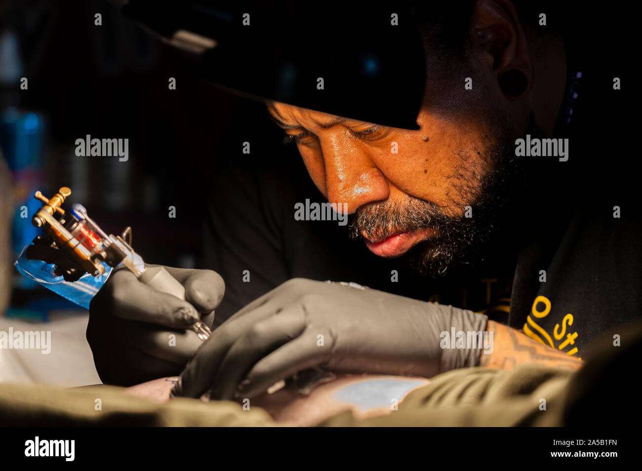 Skibbereen, West Cork, Ireland. 19th Oct, 2019. Th annual Wild Atlantic ...