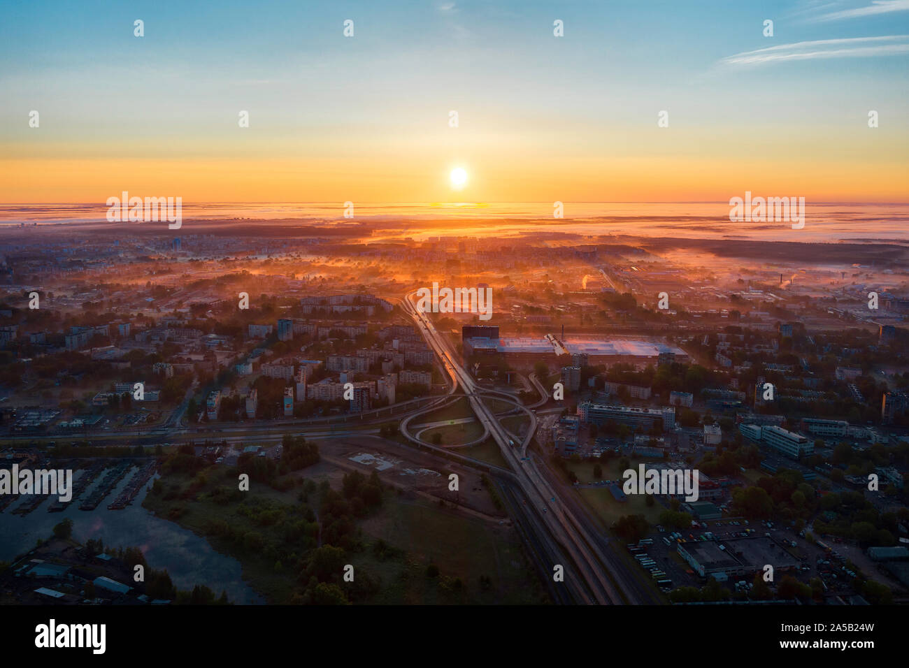 Riga in may hi-res stock photography and images - Alamy