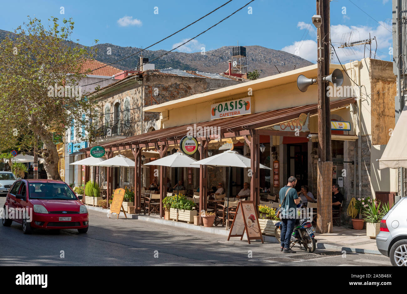 Neapoli hi-res stock photography and images - Alamy