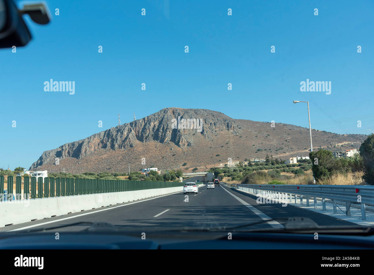Driving national highways vehicle hi-res stock photography and images ...