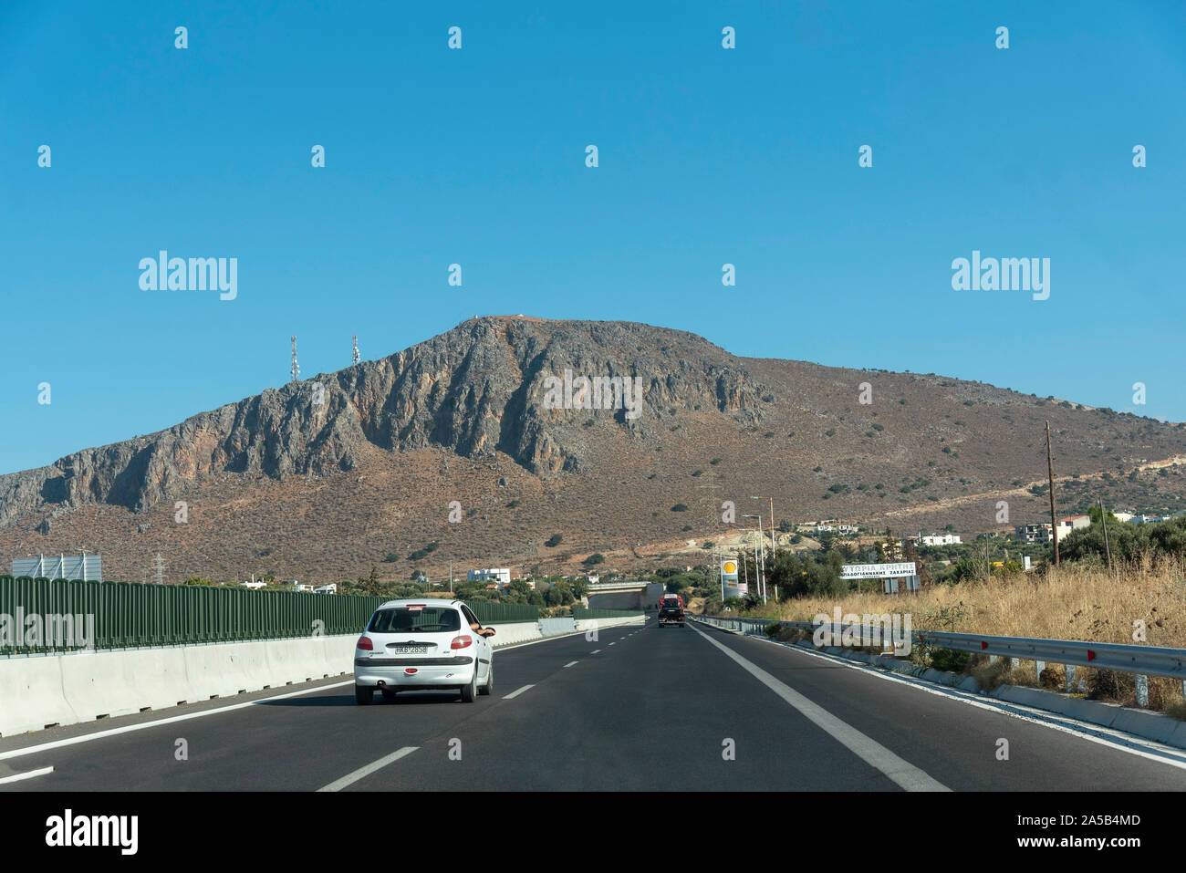 National highways vehicle hi-res stock photography and images - Alamy