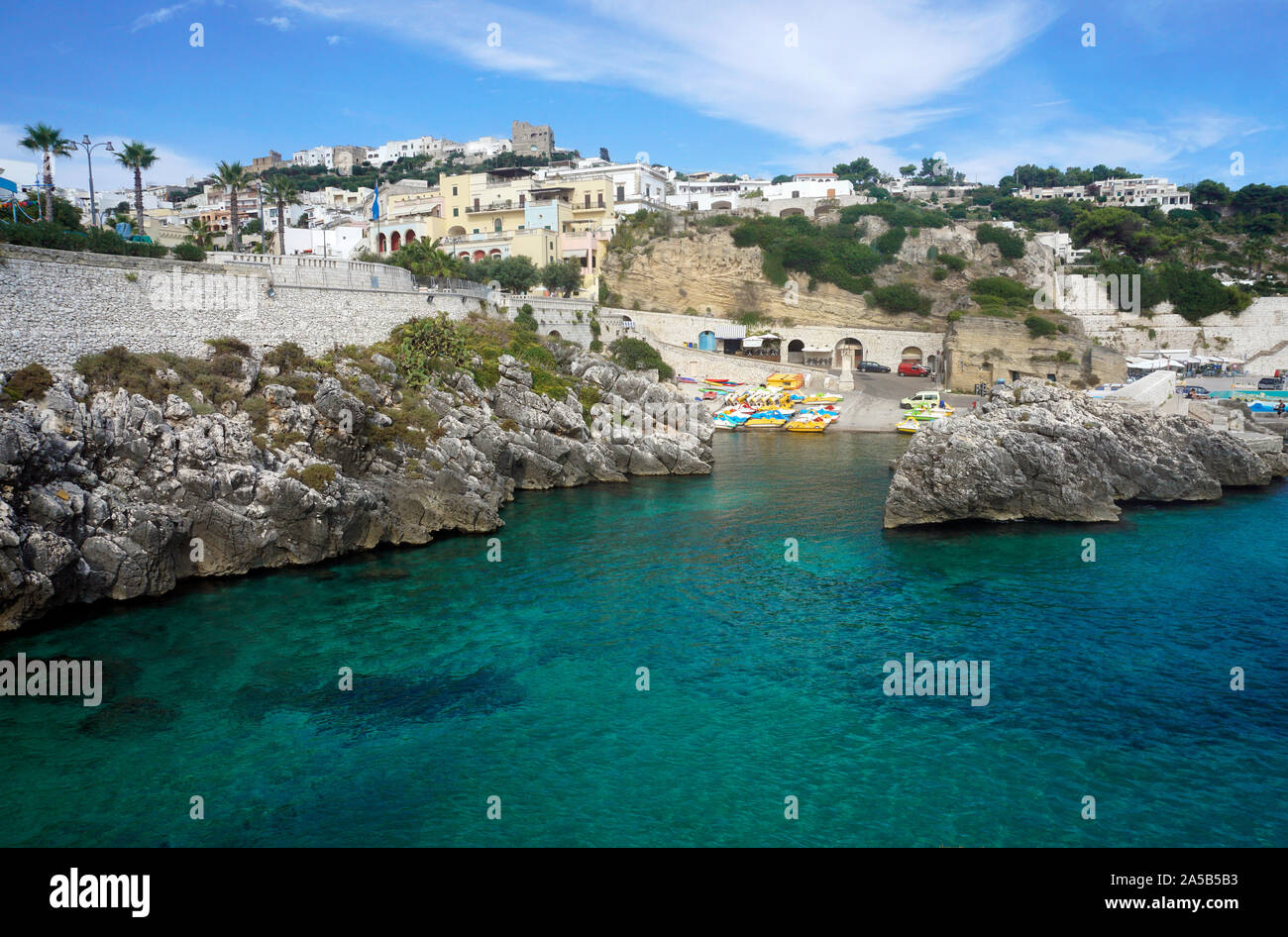 Castro italy hi-res stock photography and images - Alamy