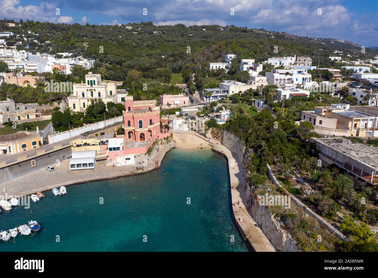 Salento luftaufnahme hi-res stock photography and images - Alamy