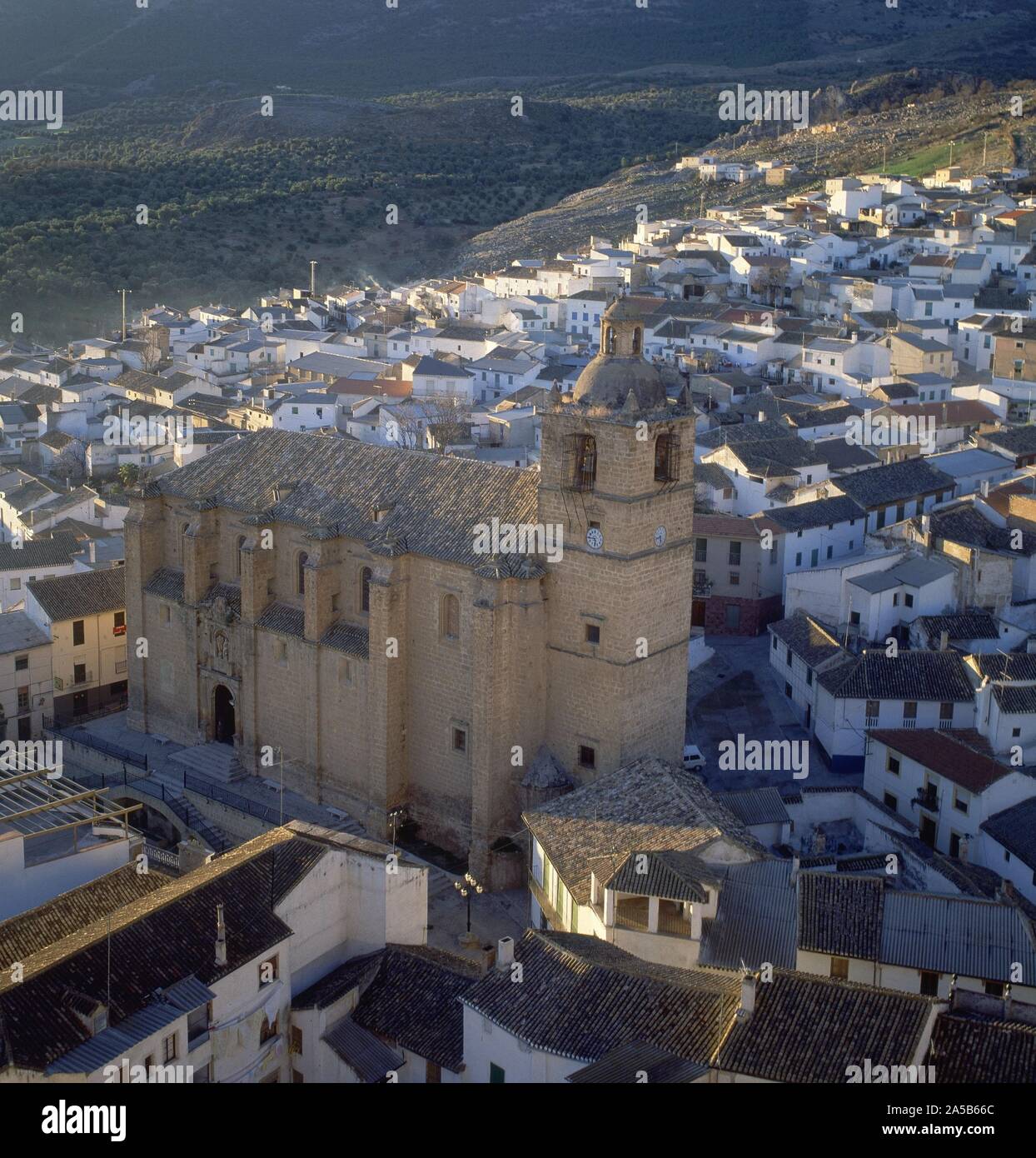 Illora spain hi-res stock photography and images - Alamy