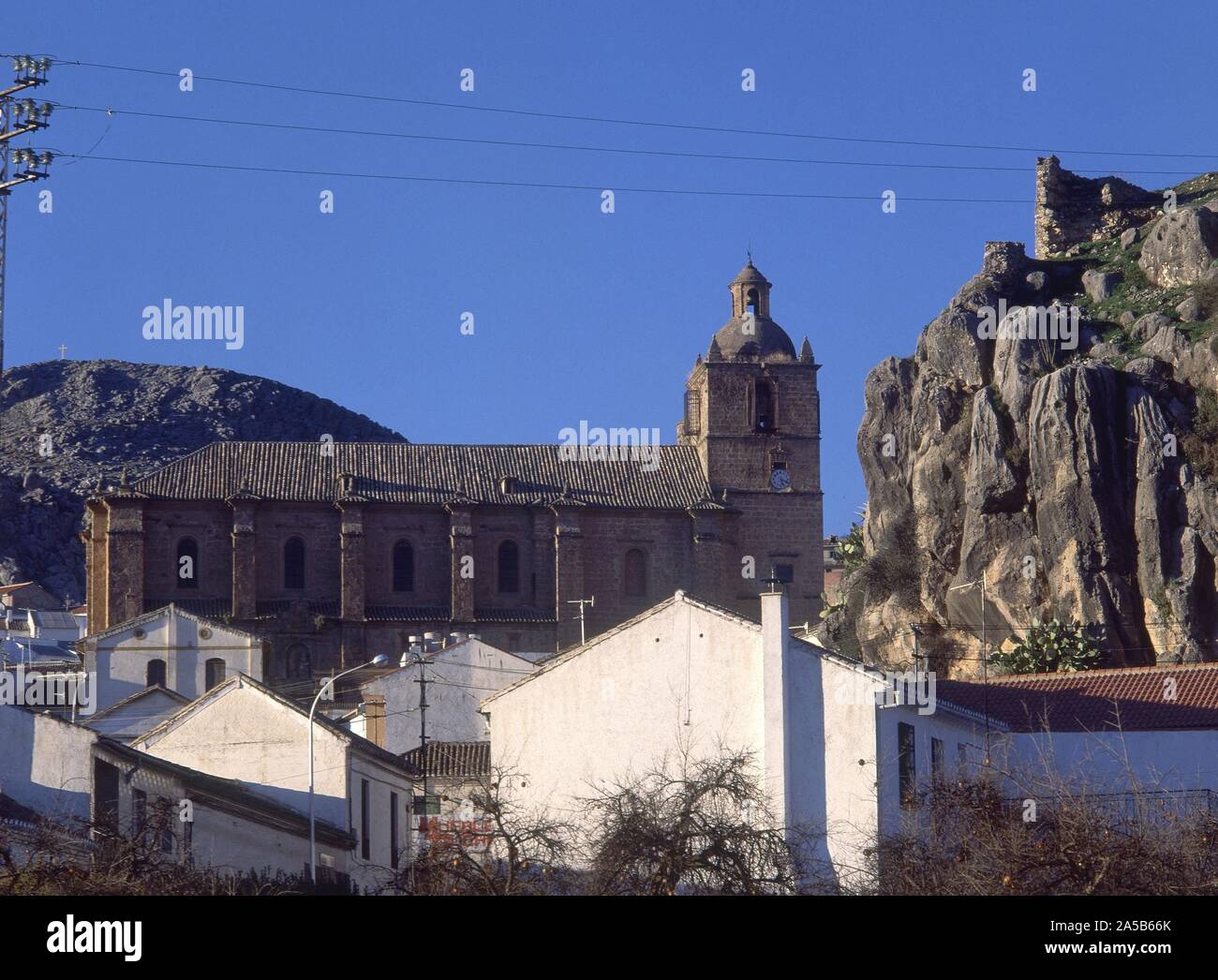 Illora granada hi-res stock photography and images - Alamy