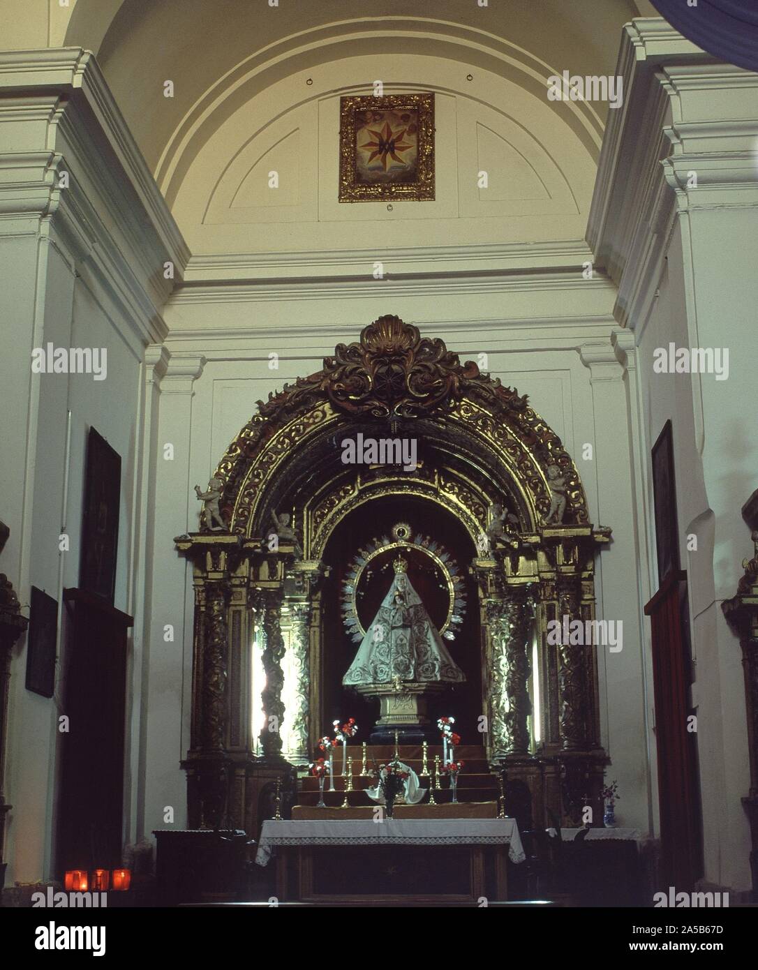 Ermita ntra senora de la estrella hi-res stock photography and images ...