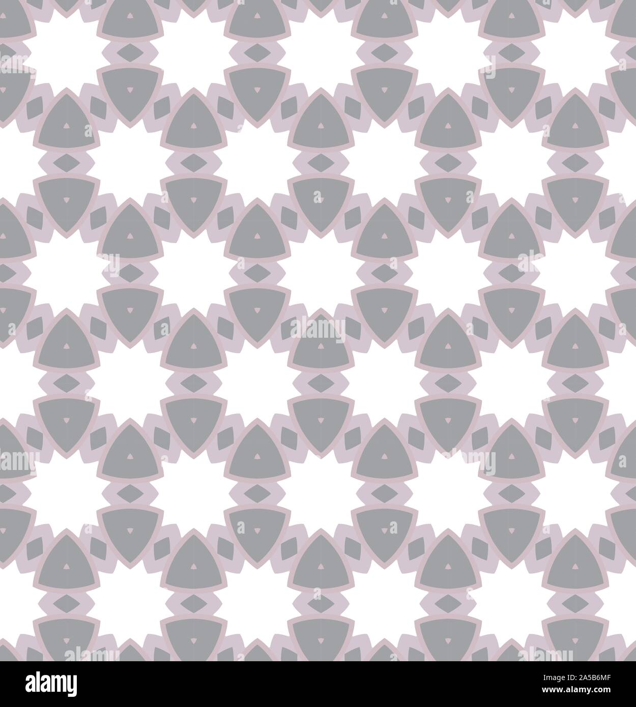 Geometric ornamental vector pattern. Seamless design texture Stock ...