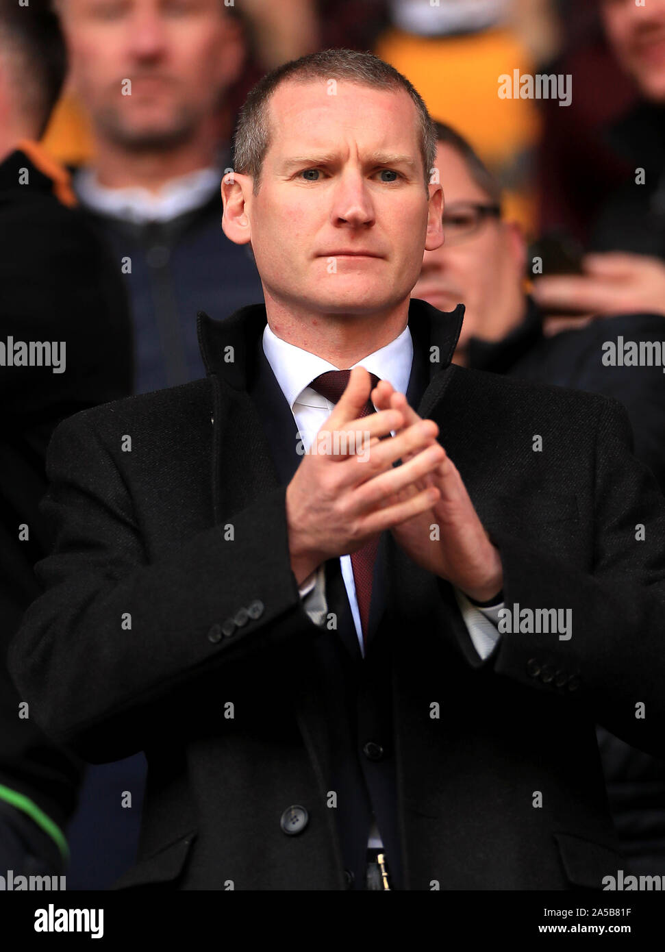 Southampton Managing Director Toby Steele during the Premier League ...