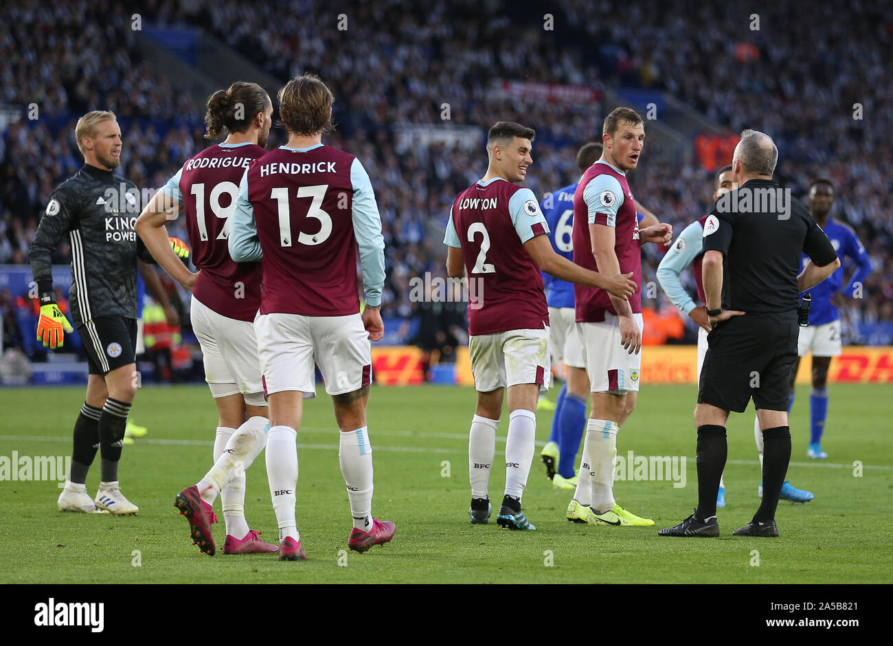 Referee power hi-res stock photography and images - Alamy