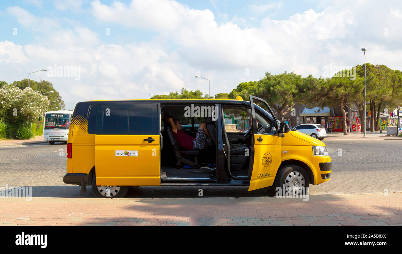Minibus Taxi High Resolution Stock Photography and Images - Alamy