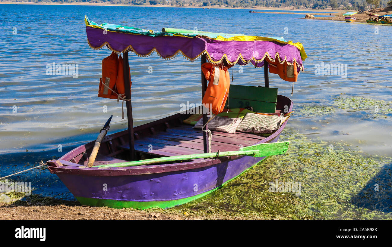 Dudhni Lake is one of the most scenic place and serene atmosphere with ...